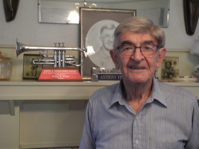 Violi remembered for sharing his knowledge, love of music | News ...